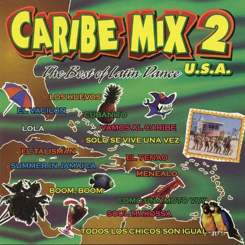 Amazon.com: Caribe Mix 2 : Caribbean Kings Band: Digital Music