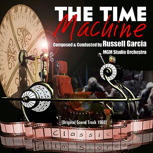 Amazon Music - MGM Studio OrchestraのThe Time Machine (Original Motion ...