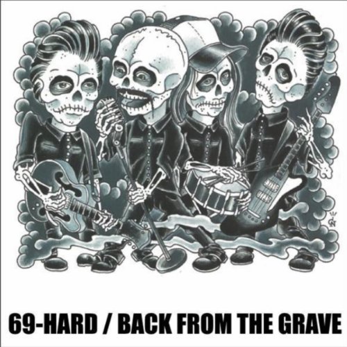 Play BACK FROM THE GRAVE by 69-Hard on Amazon Music