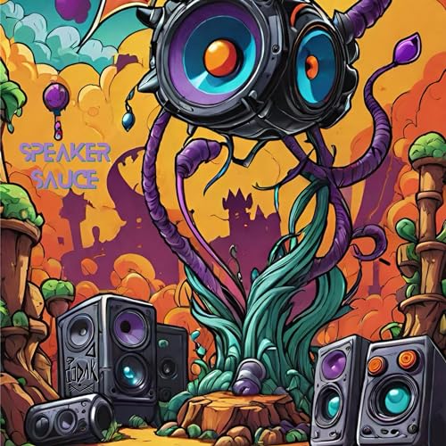 Play Speaker Sauce by Codak on Amazon Music