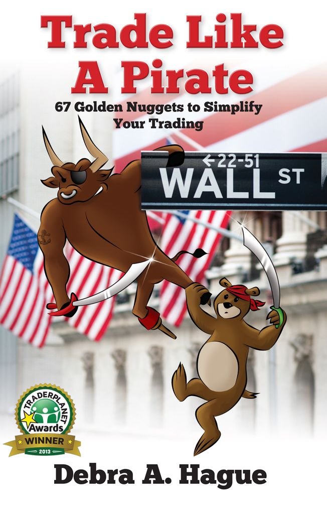 Amazon.com: Trade Like a Pirate: 67 Golden Nuggets To Simplify Your ...