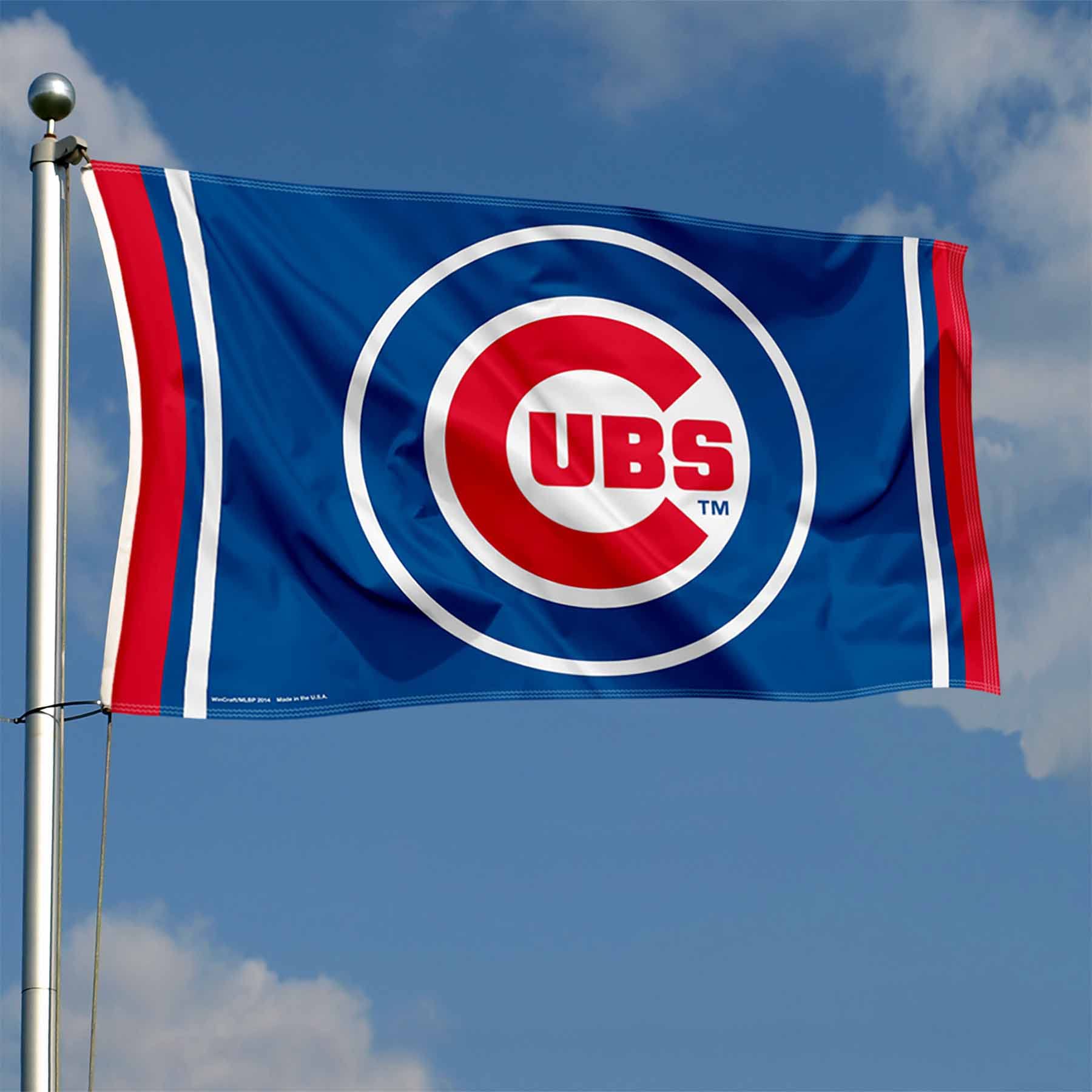 Snapklik.com : Chicago Circle Logo Flag
