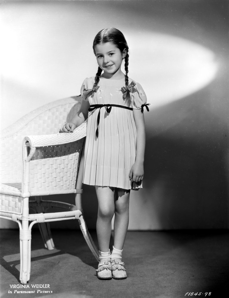 Virginia Weidler