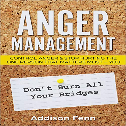Amazon.com: Anger Management: Control Anger & Stop Hurting the One ...