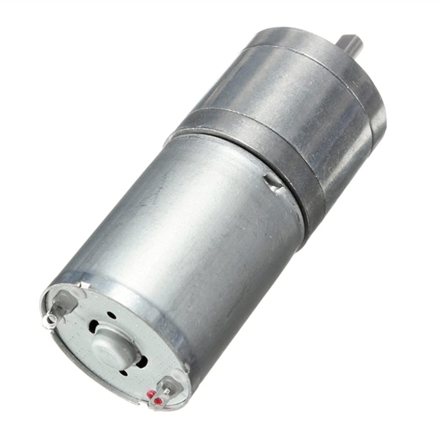 Pangyoo-Motor 25GA370 DC Motor, DC Micro Motor, 6V 12V 24V Engine Small ...