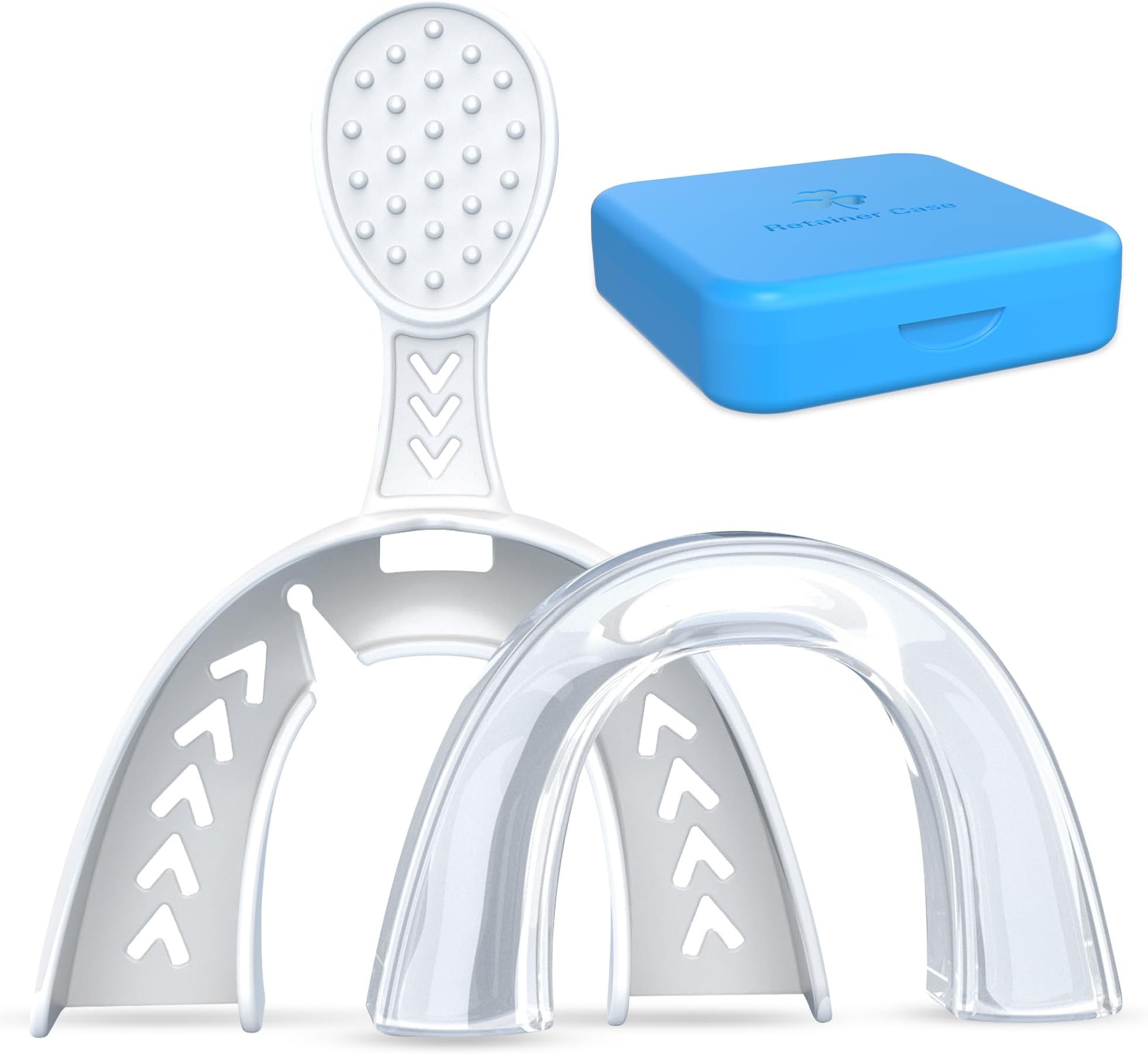 Amazon.com: GEYFUN Night Guards for Teeth Grinding - Mouth Guard for ...