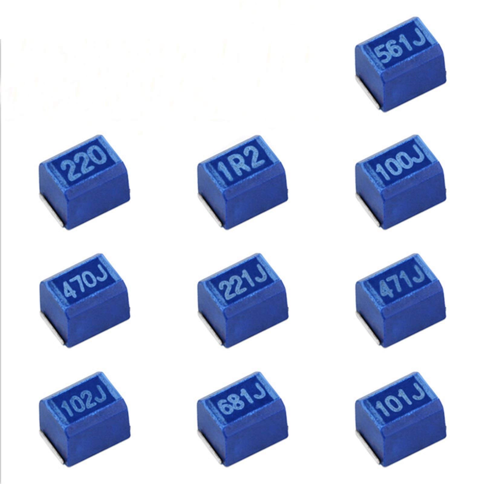 Smd Inductor Sizes