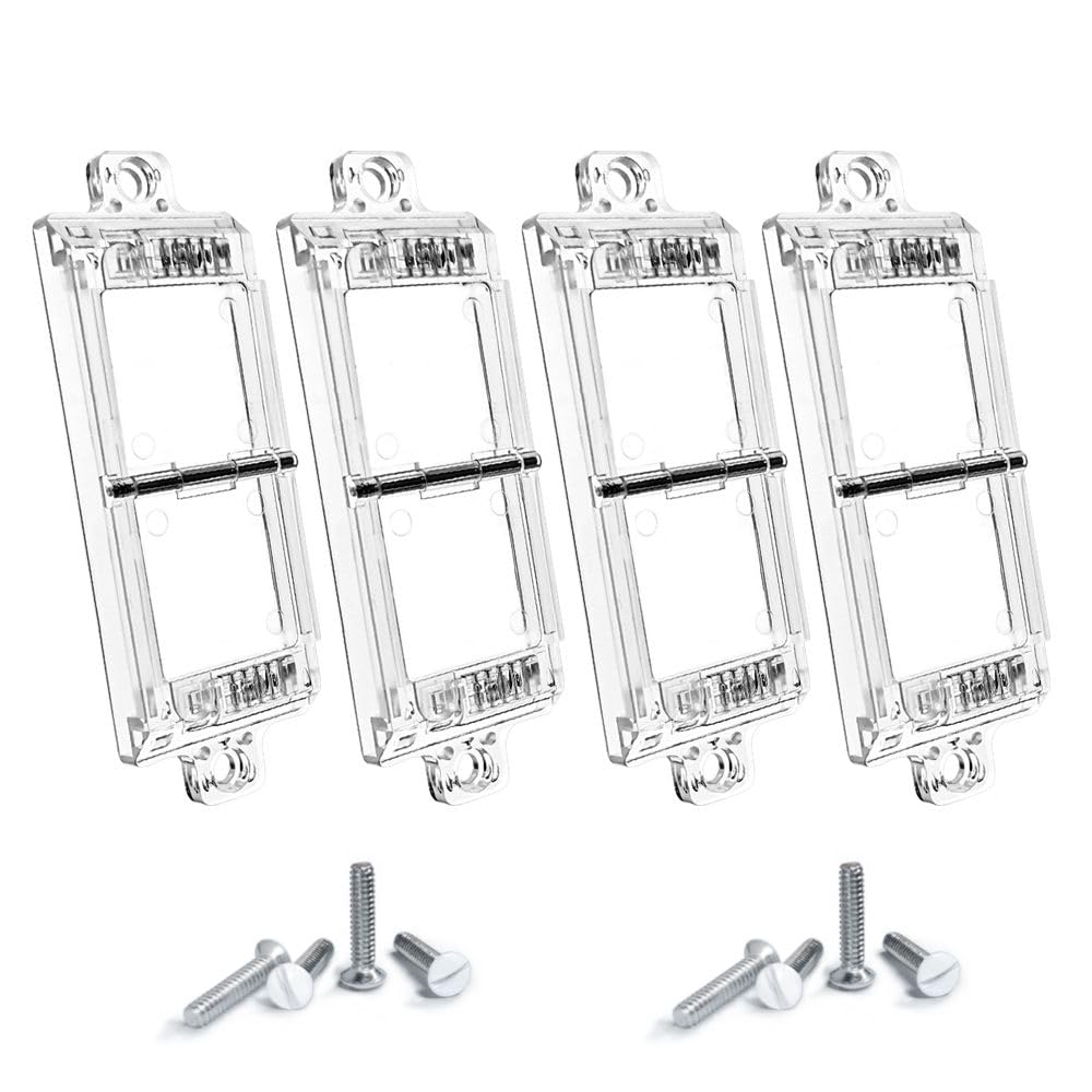Protective Switch Plate YLOVAN Toggle Switch Plate Cover Guard 10 Pack