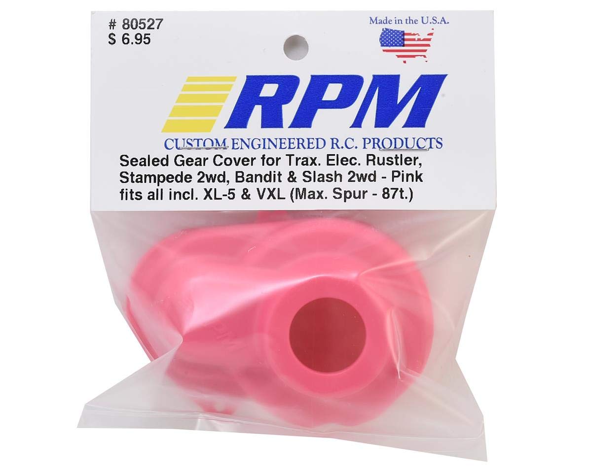 Traxxas Slash 2WD RPM Pink Suspension Arms RPM Pink Limited Edition ...