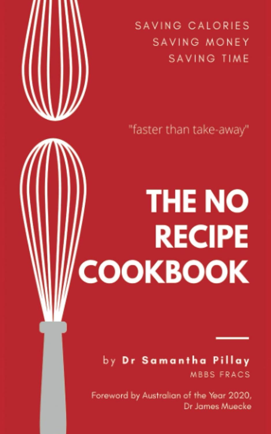 The No Recipe Cookbook: Pillay, Dr Samantha: 9780648974819: Amazon.com ...