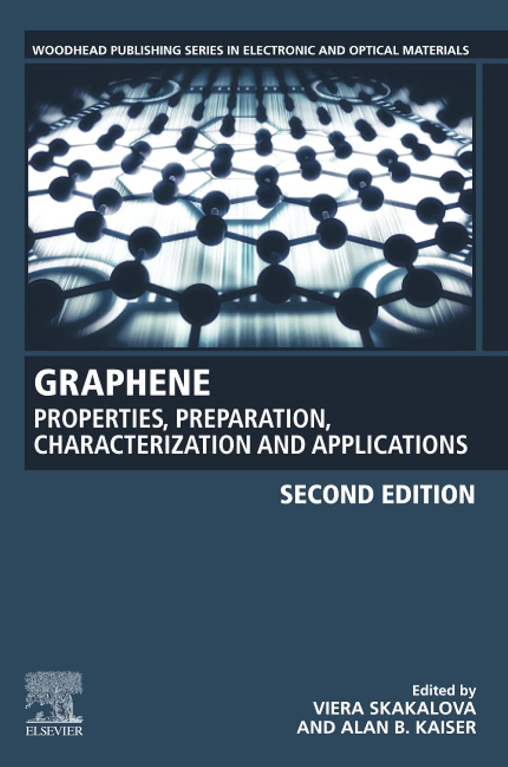 Graphene: Properties, Preparation, Characterization and Applications ...