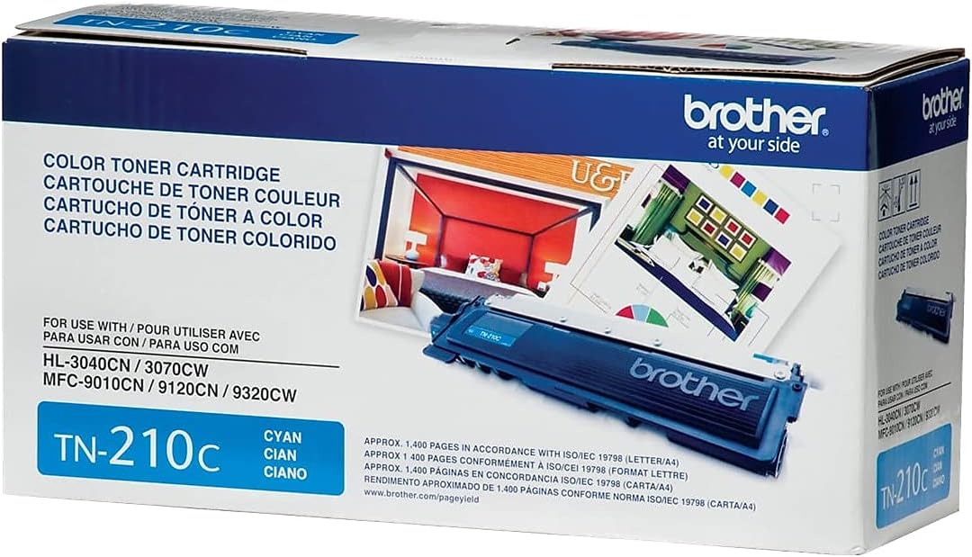 Brother TN-210 Magenta Cartouche de Toner - Maroc | Ubuy