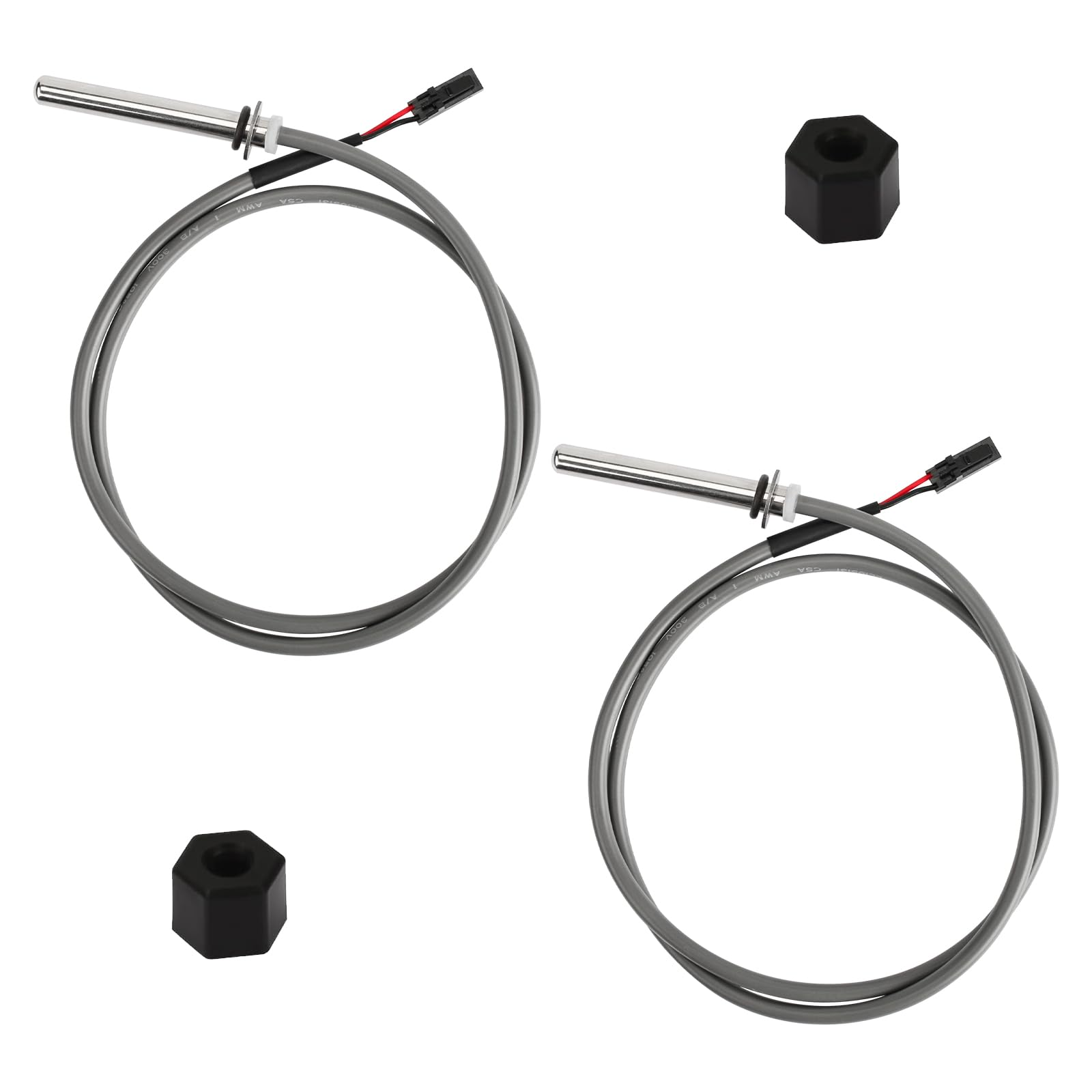 Amazon.com: Apopip Hot Tub Sensor Replacement for Balboa Sensor M7 ...