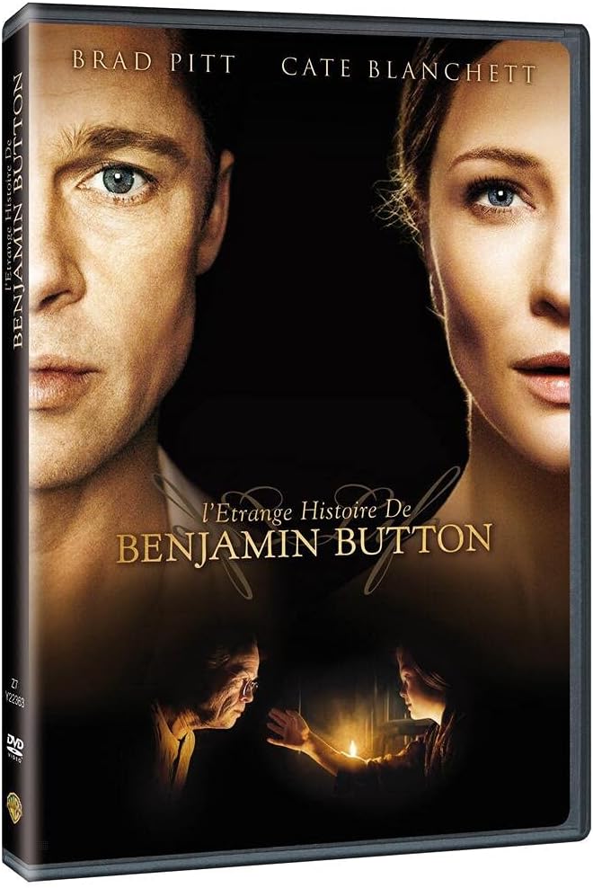 L'Etrange histoire de Benjamin Button: Amazon.fr: Brad Pitt, Cate ...