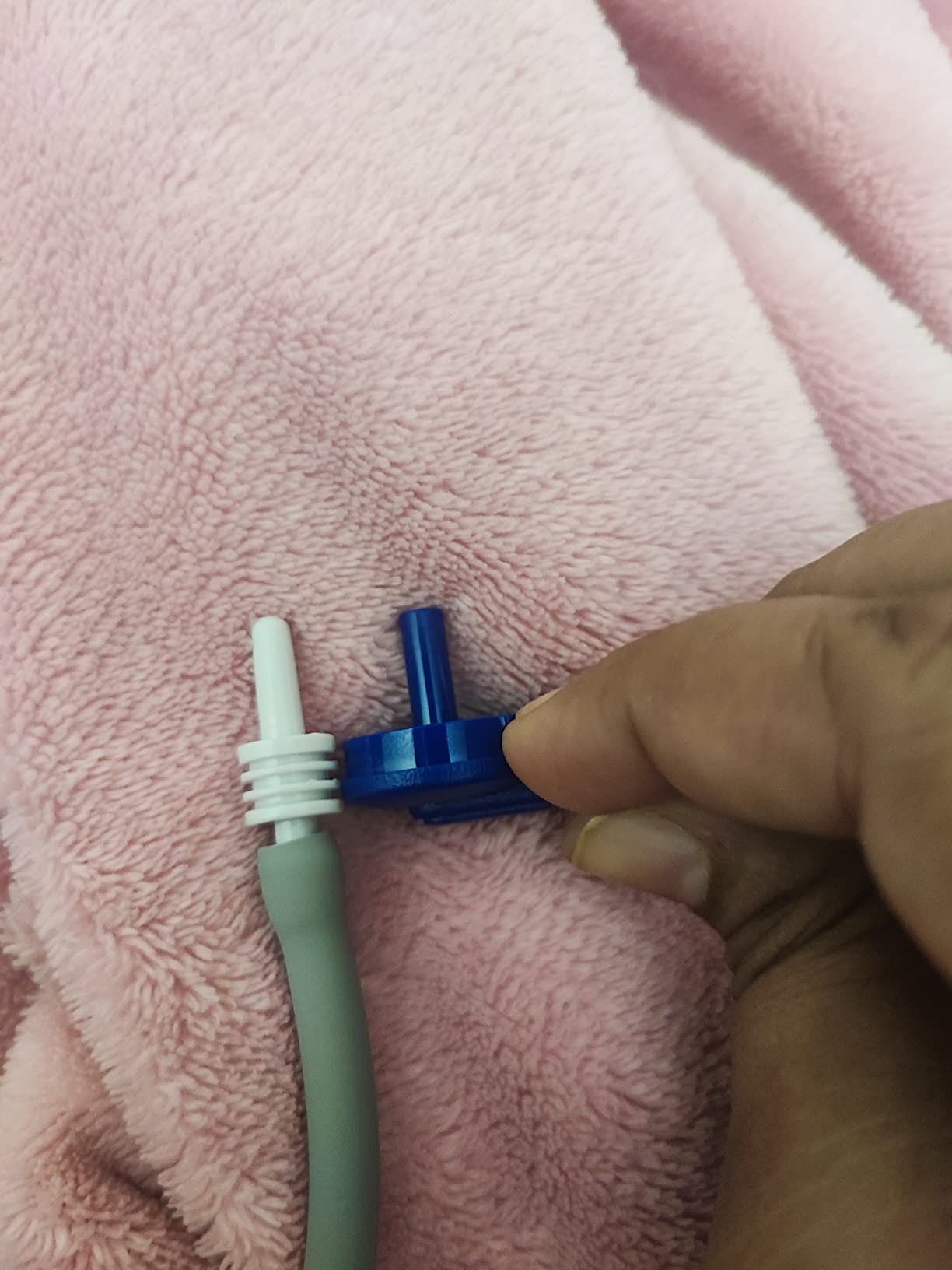 MCP Large Bp Monitor Cuff 32-44 cm Compatible with Omron, Healthsense ...