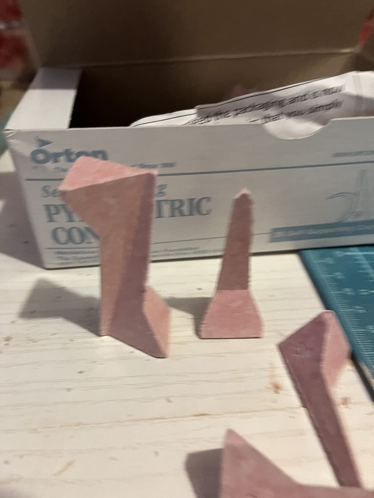 $4/mo - Finance Self-Supporting Pyrometric Cones for Accurate Firings ...