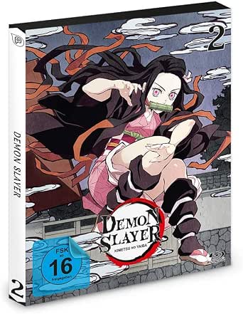 Demon Slayer [Region Free] [Blu-ray] : Amazon.com.mx: Películas y ...