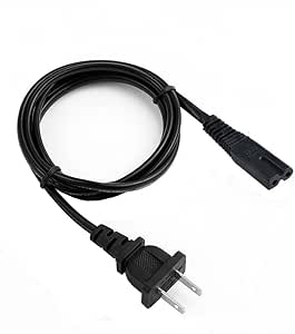 Amazon.com: MaxLLTo AC Power Supply Cord Cable Lead for Emerson FUNAI ...