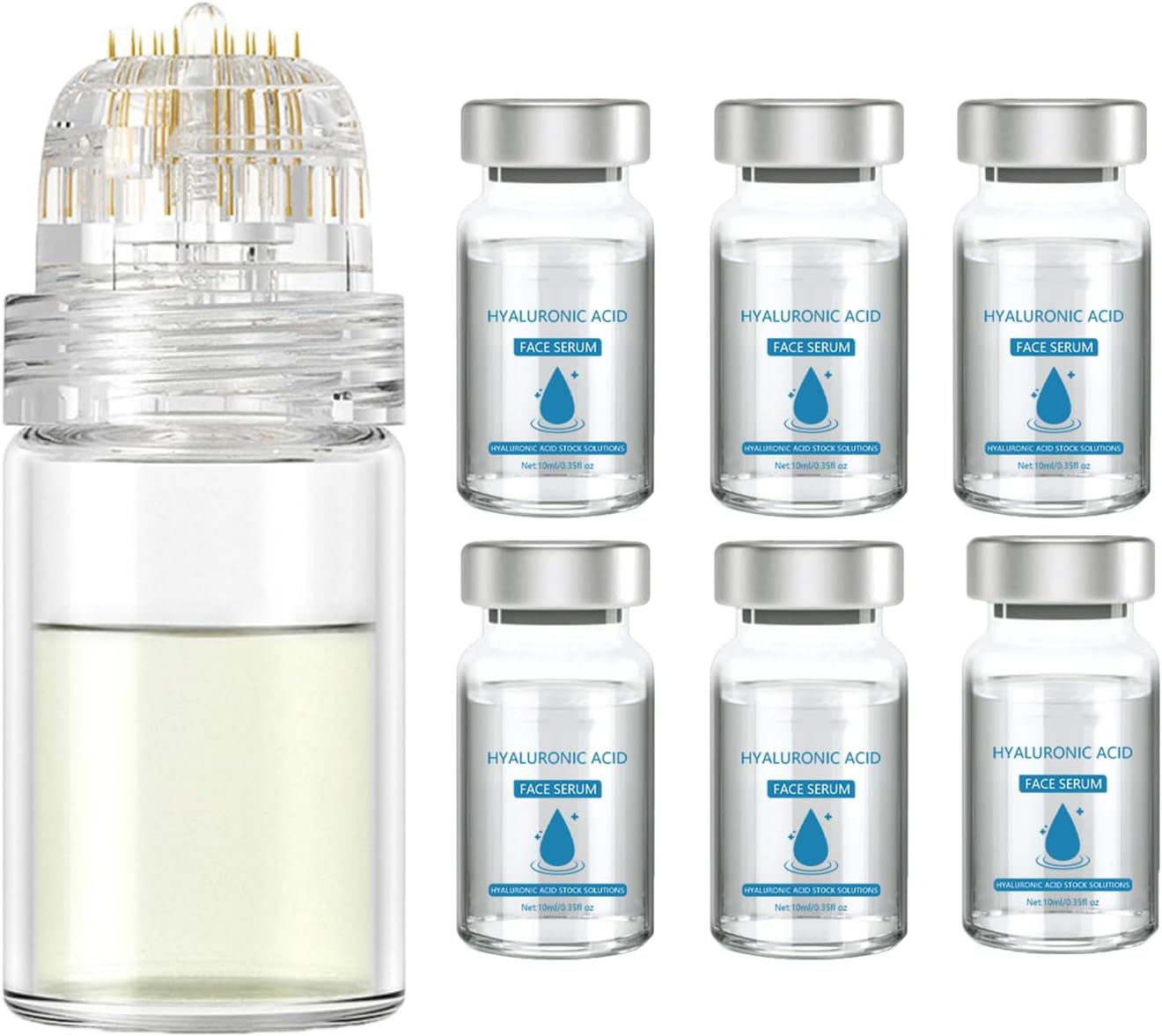 Amazon.com: 3PCS Micro Infusion System for Lips, Micro System for Face ...