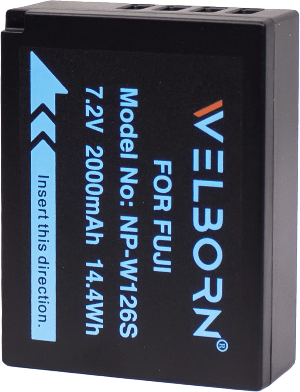 Buy WELBORN NP-W126S Camera Battery (2000mAh) Online at Low Price in ...