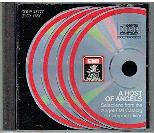 Various Artists - A Host of Angels, Volume 1 - Amazon.com Music