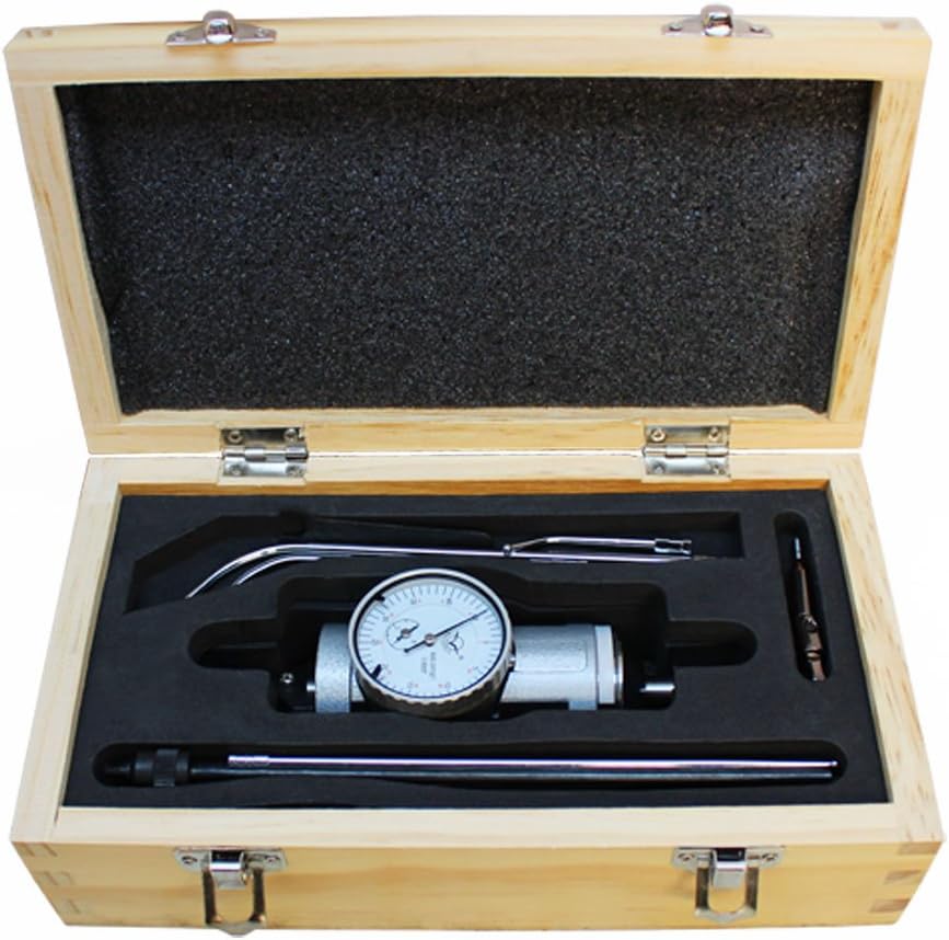 Amazon.com: Co-Ax Indicator Milling Machine Coaxial Coax .0005'' Axis ...