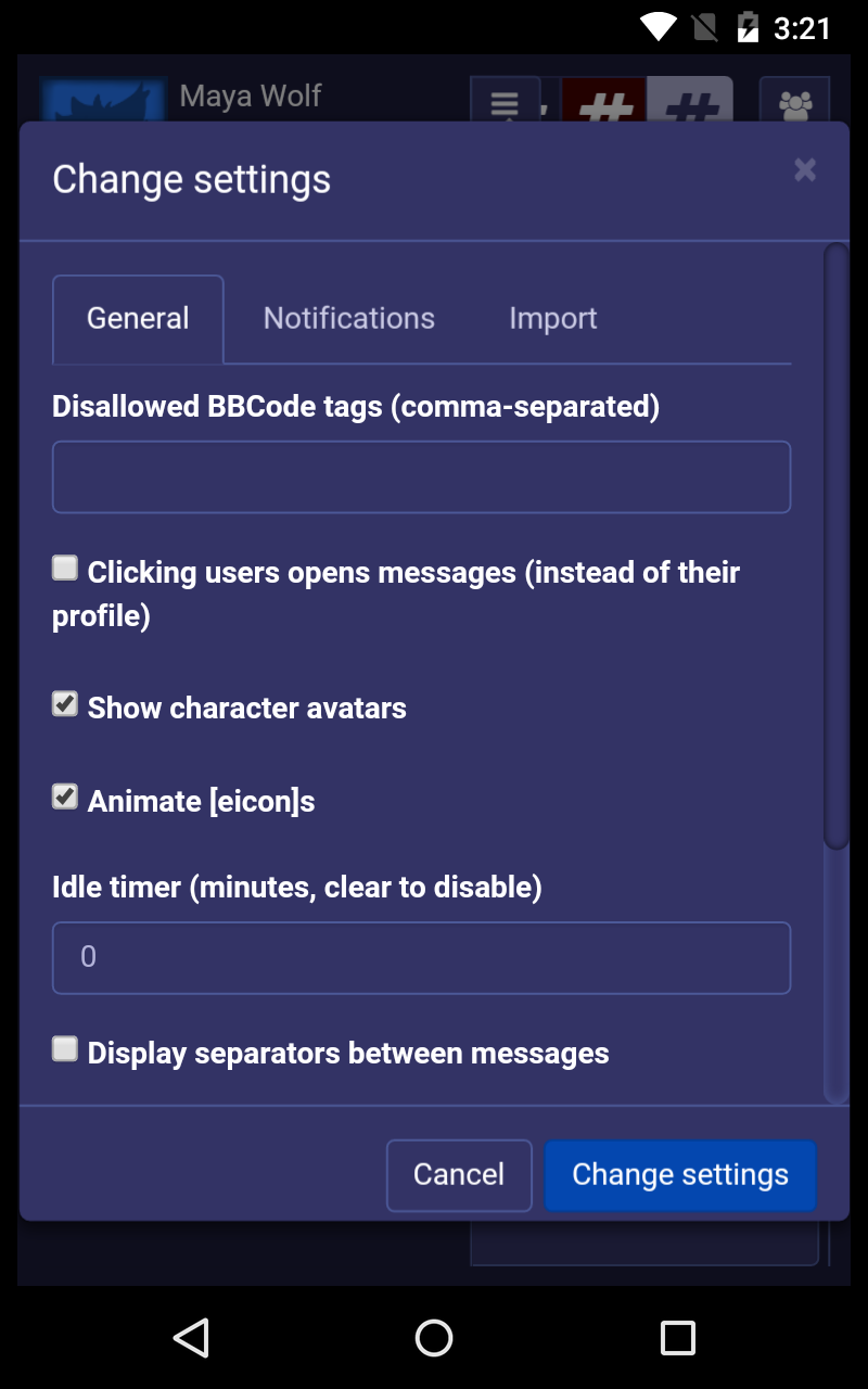 F-Chat - App on Amazon Appstore