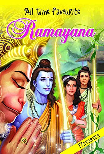 Amazon.com: All Time Favourite RAMAYANA eBook : LS Editorial Team ...