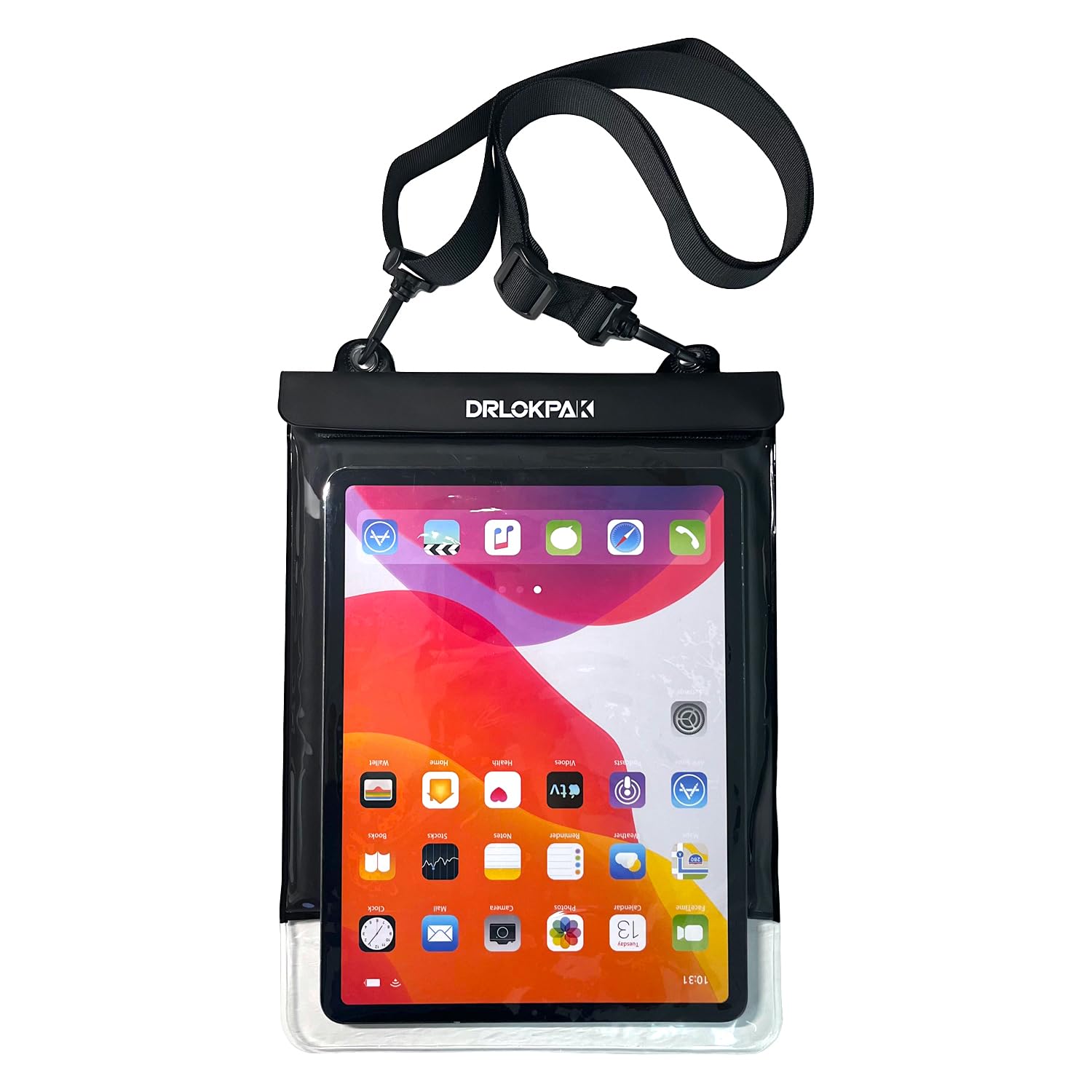 Amazon.com: DRLOKPAK Floating Waterproof Tablet case for Ipad pro12.9 ...