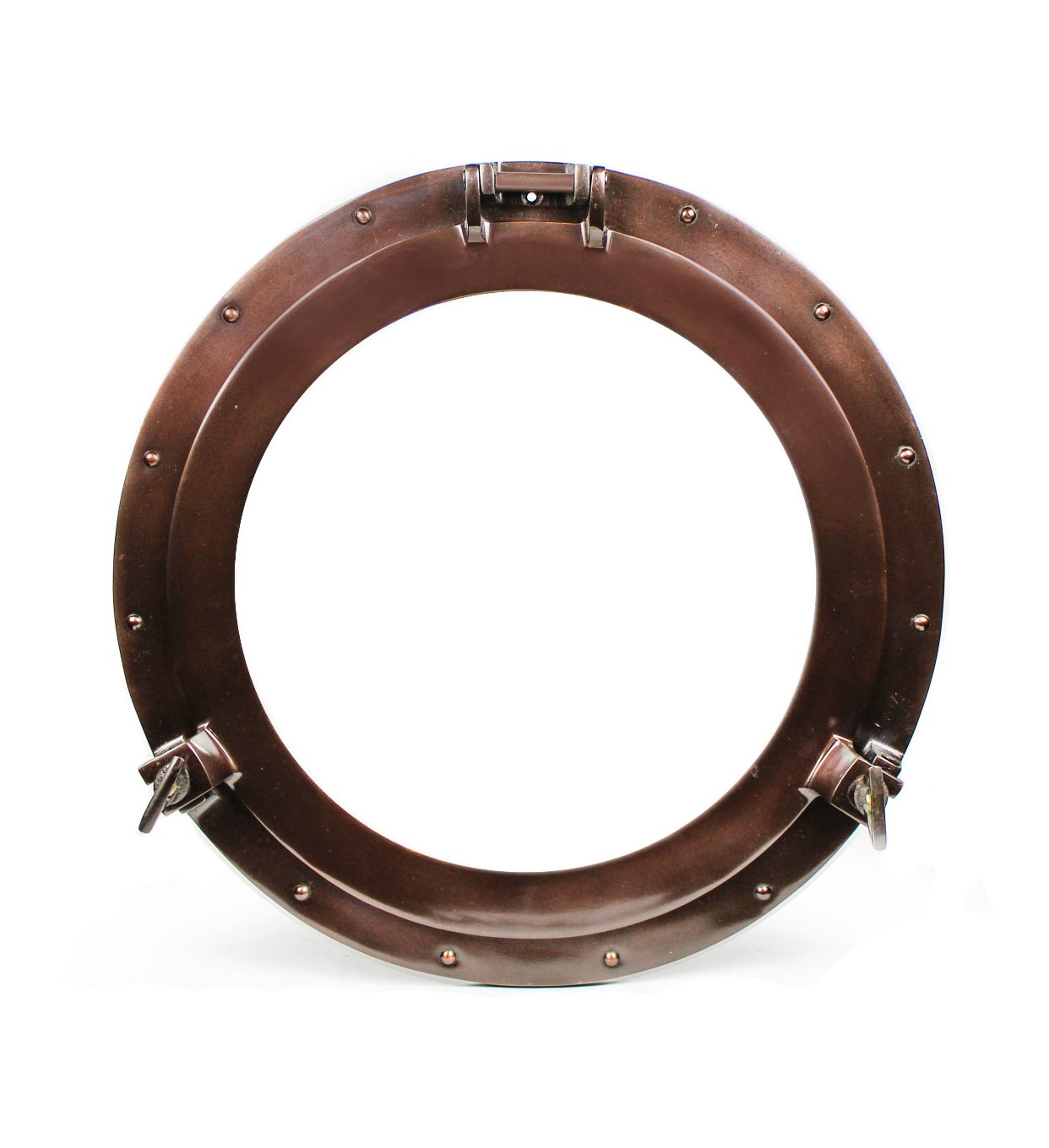 Amazon.com: 15" Iron Porthole Window: Nautical Ship Decor : Home & Kitchen