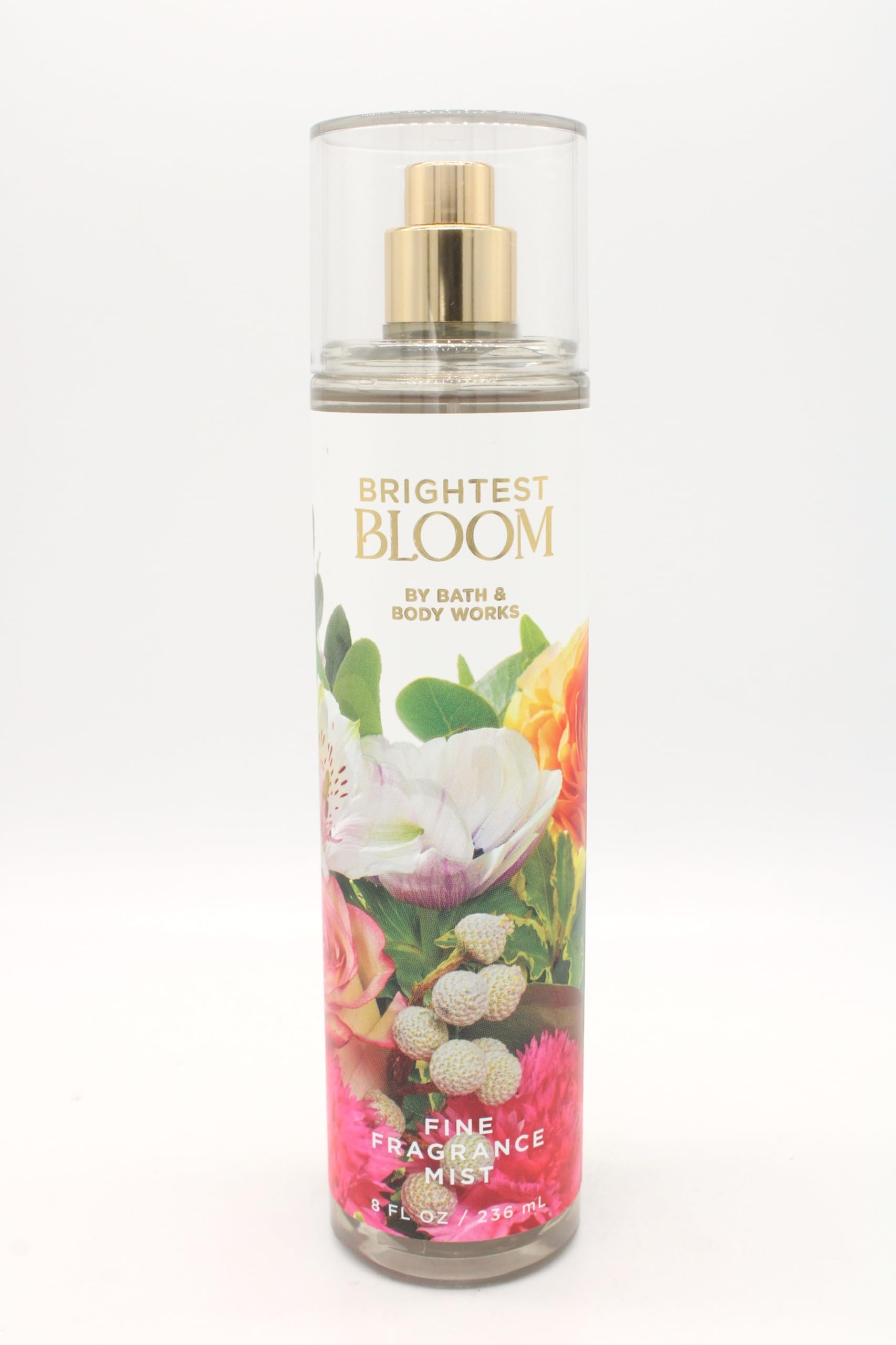 Amazon.com : B&BW - Bath and Body - Brightest Bloom Fine Fragrance Mist ...