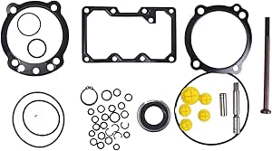 Amazon.com: HOLDWELL Fuel Injection Pump Repair Kit compatible with ...