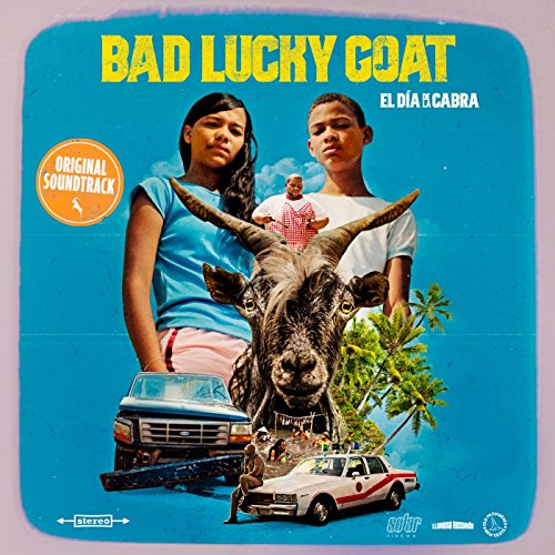 Amazon.com: Bad Lucky Goat (El Dia de la Cabra): Original Soundtrack ...