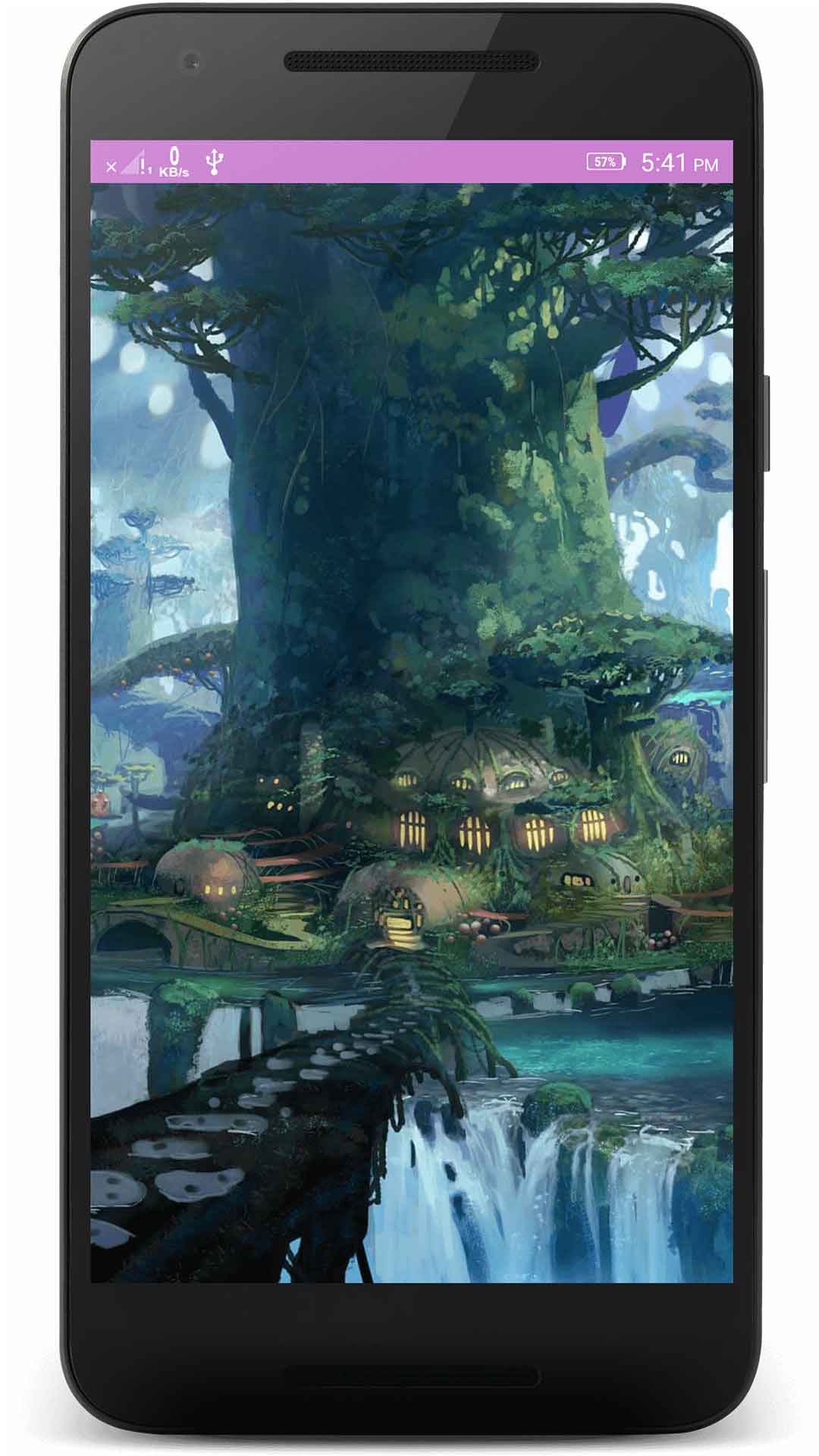Forest Wallpaper - Application sur Amazon Appstore