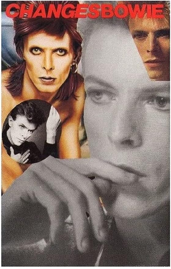 Amazon.co.jp: Changesbowie: ミュージック