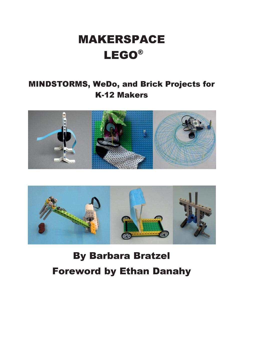 Buy Makerspace Lego: Mindstorms, Wedo, and Brick Projects for K-12q ...