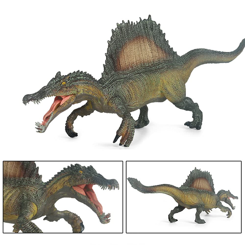 Spinosaurus Aegyptiacus Jurassic Park 3