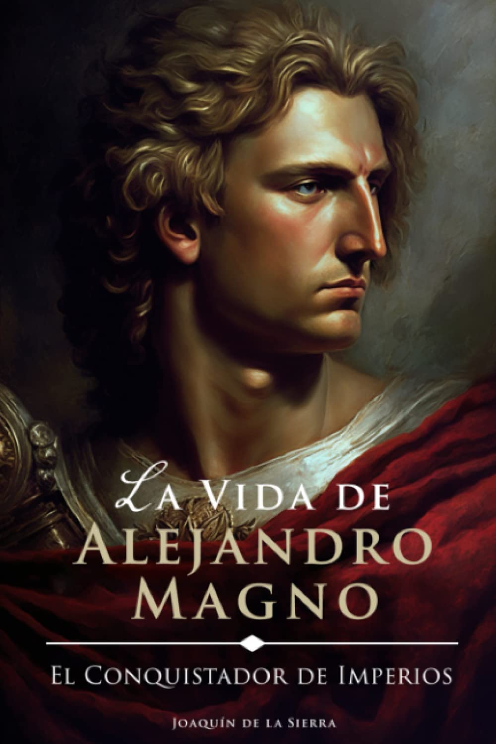 La Vida de Alejandro Magno: El Conquistador de Imperios (Grandes Vidas ...
