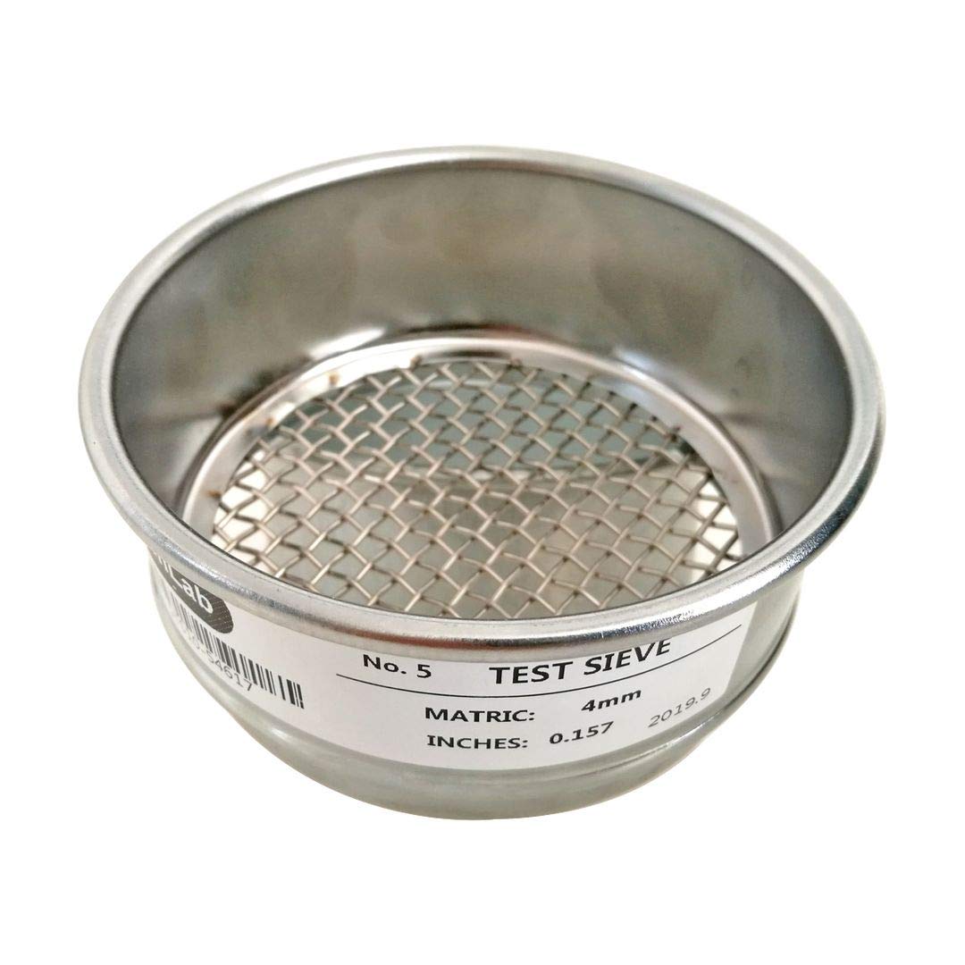 Test Sieve Endecotts Perforated Sheet Metal Metal, 57% OFF