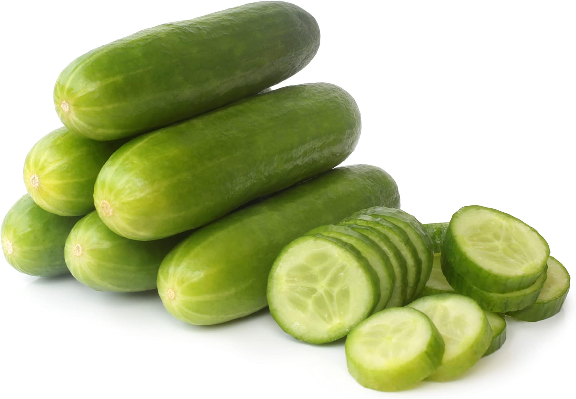 Amazon.com : Beit Alpha Cucumber 30 Seeds.. #211 : Patio, Lawn & Garden