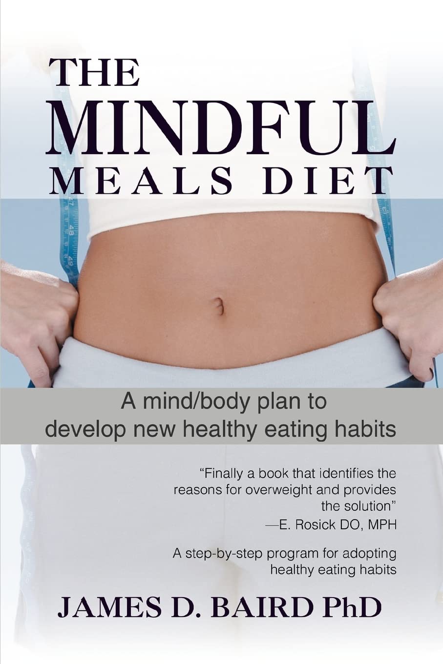 Develop Healthy Eating Habits