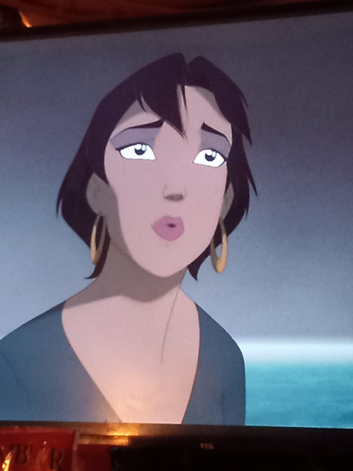 Amazon.com: Sinbad: Legend of the Seven Seas [Blu-ray] : Brad Pitt ...