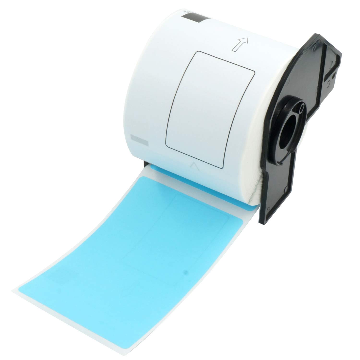 Amazon.com : BETCKEY - Shipping/Name Badge Labels Replacement for ...