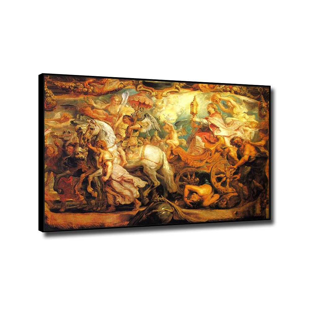 Peter Paul Rubens Famous Paintings