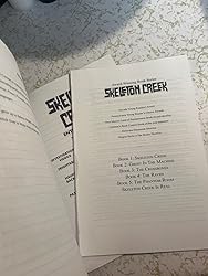 Skeleton Creek #1: Carman, Patrick: 9781533087133: Amazon.com: Books