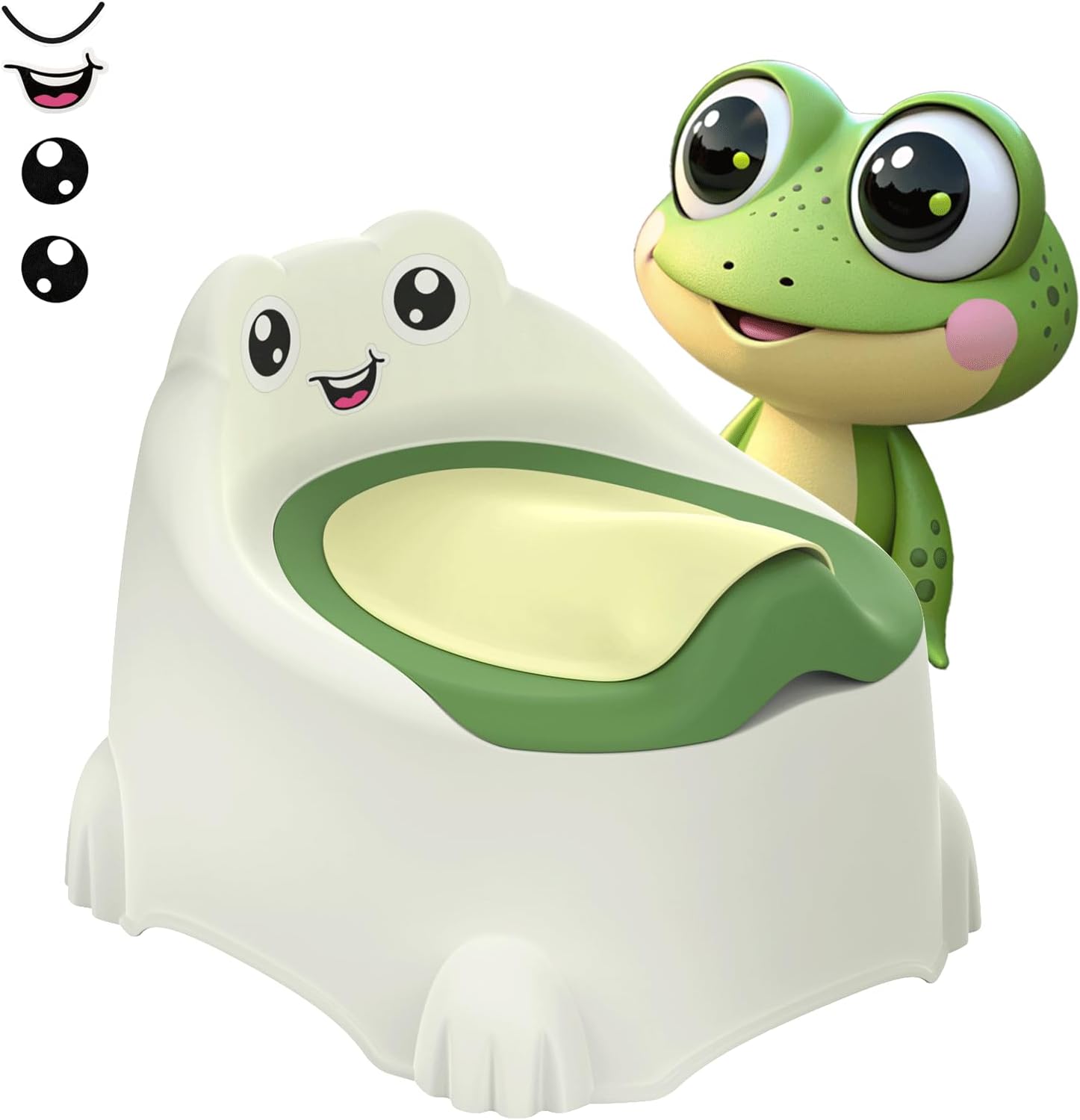 Potty - Potty Training Toilet Seat Travel Potty for Toddlers Toilet ...