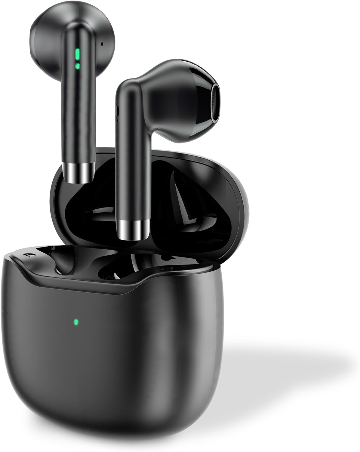 Amazon.com: Earbuds for iPhone 16, Bluetooth 5.3, 8-Hour Playtime ...