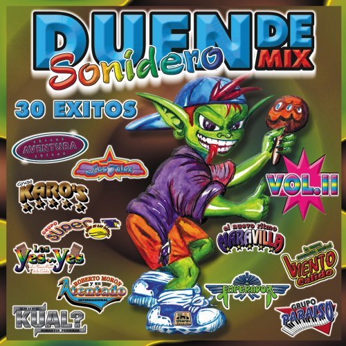 Buy Duende Mix Sonidero: 30 Exitos Online at Low Prices in India ...