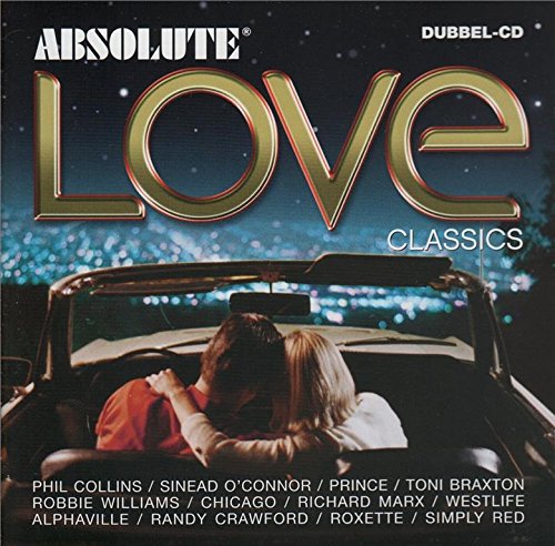 Absolute Love Classics - Amazon.com Music