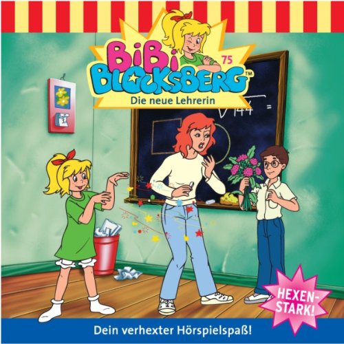Amazon.com: Hexspruch mit Folgen: Bibi Blocksberg 82 (Audible Audio ...